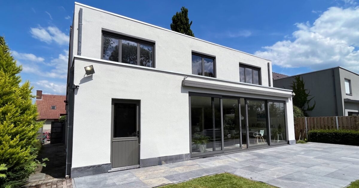 Crepi is duurzaam en budgetvriendelijk | Cornelissen Gevelbekleding